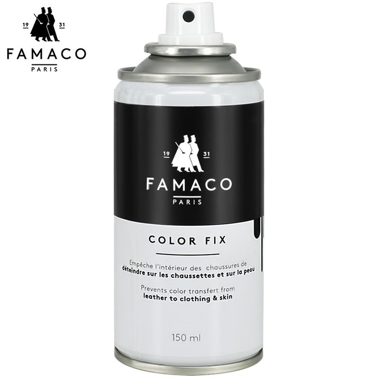 法國Famaco 鞋內裡防脫色噴劑 – Famaco Hong Kong Official